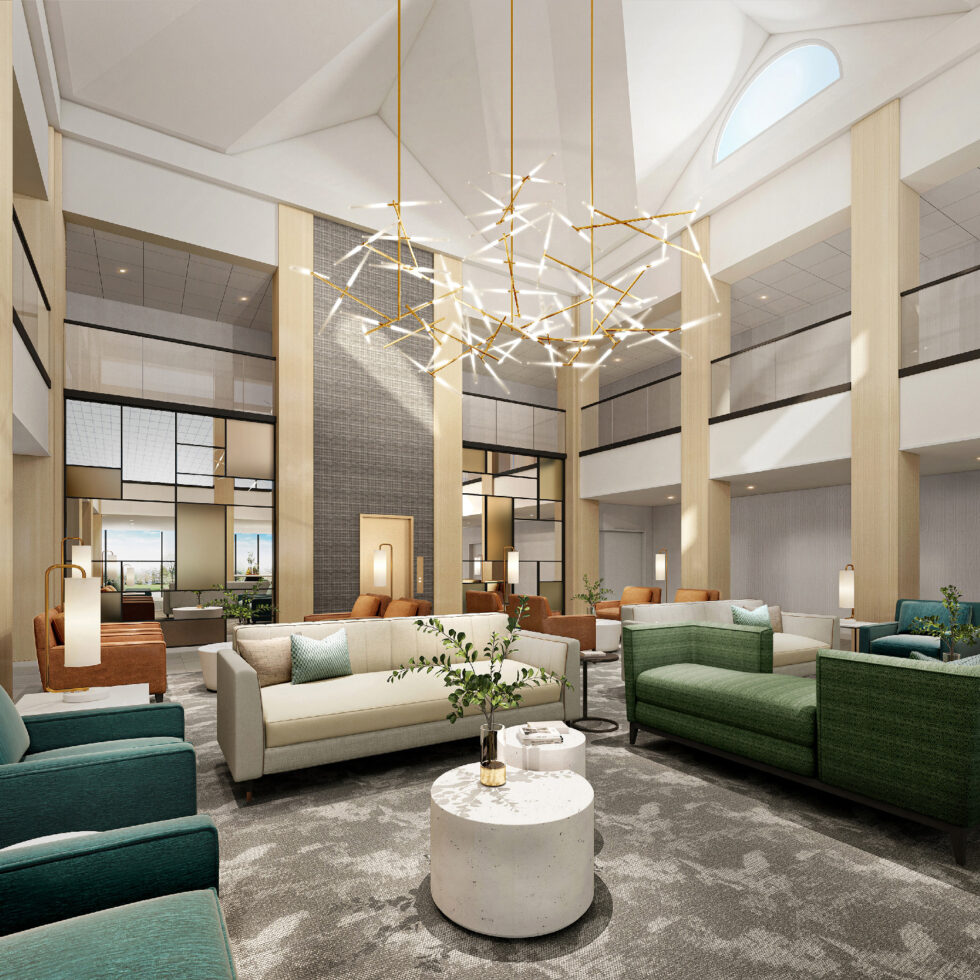 Allendale Senior Living Design & Assisted Living Spaces