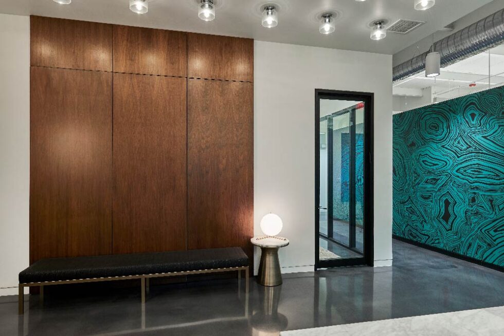 ML Group’s Headquarters | Design-Build Office/Workplace